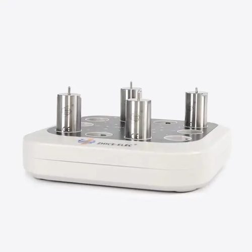 ZCLOG Mini Temperature Data Logger System 4 Units Probe 60-315mm x Cusp ...