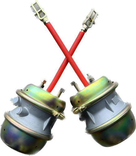 Type 30x30 Brake Chamber Set T3030 | AT Machinery