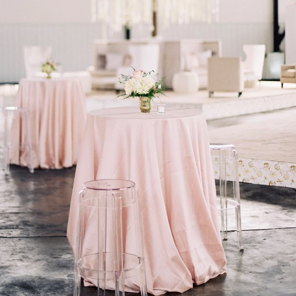 Philadelphia Linen Rental - Runners - Overlays