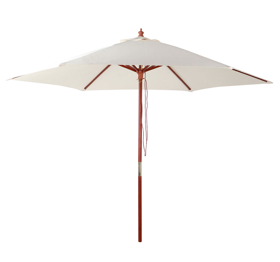 Soho B2B | Parasols and bases