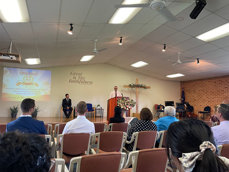 CBC | CrossroadsBaptistChurch-Rossmore-NSW
