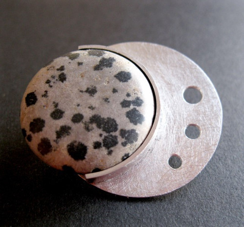 Broche Dalmatina | osmitjoiesweb