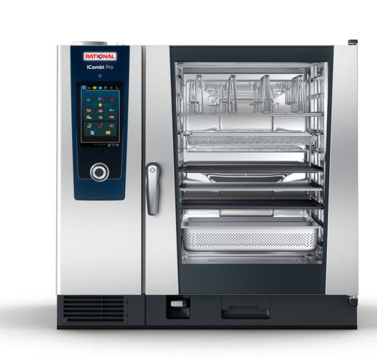 RATIONAL | iCombi Pro & iCombi Classic