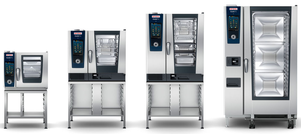 RATIONAL | iCombi Pro & iCombi Classic