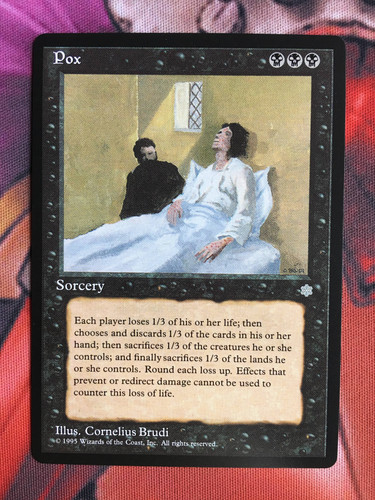 Pox / Varíola | CDM