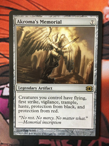 Akroma's Memorial / Memorial de Akroma | CDM