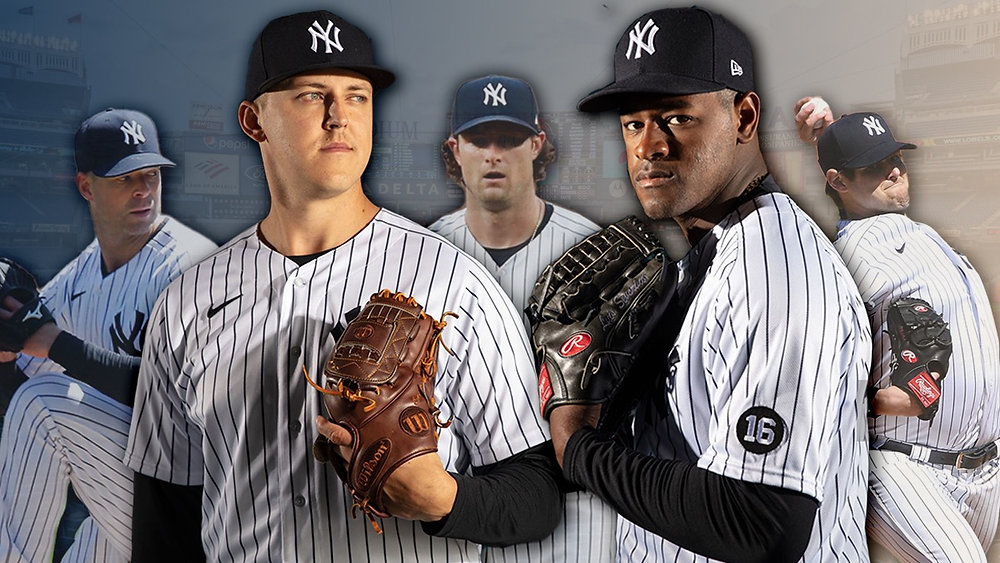 The Yankees 2021 Rotation: A Study in Tommy John Recovery