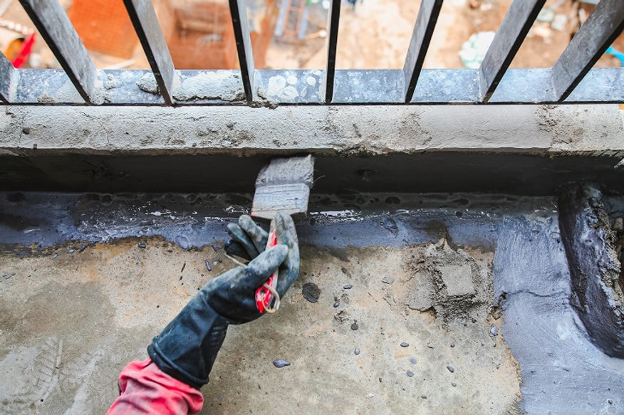 Assessing the Different Methods of Construction Waterproofing