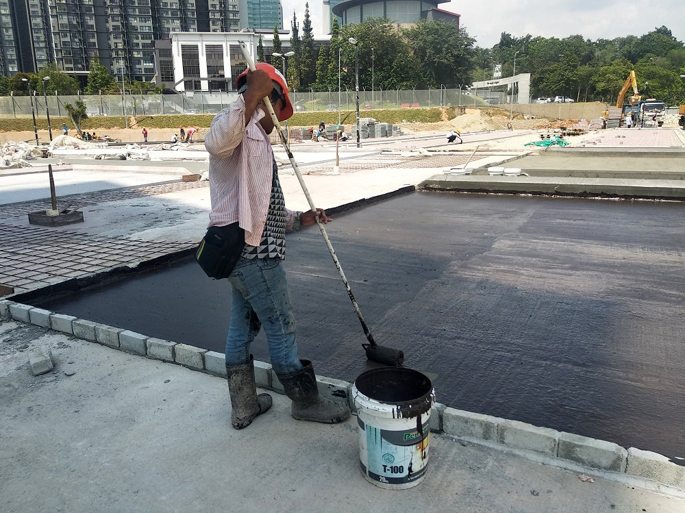 Top Reasons and Basics of Construction Waterproofing