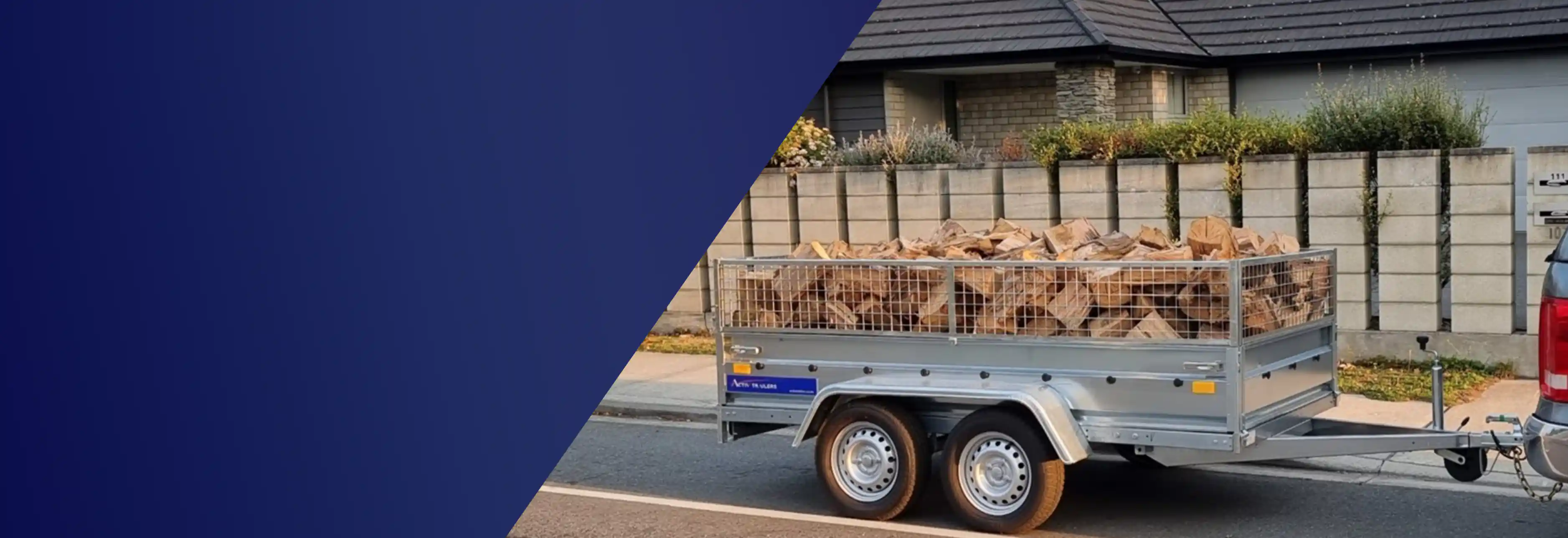 Tandem Axle Non Braked Trailers | ACTIV Trailers NZ