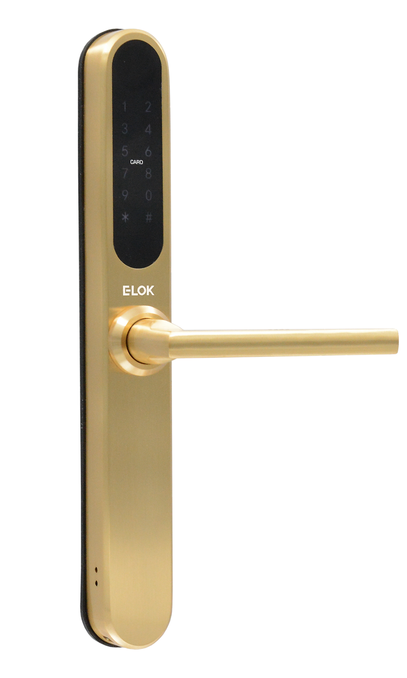 9 Series Smart Lock | E-LOK