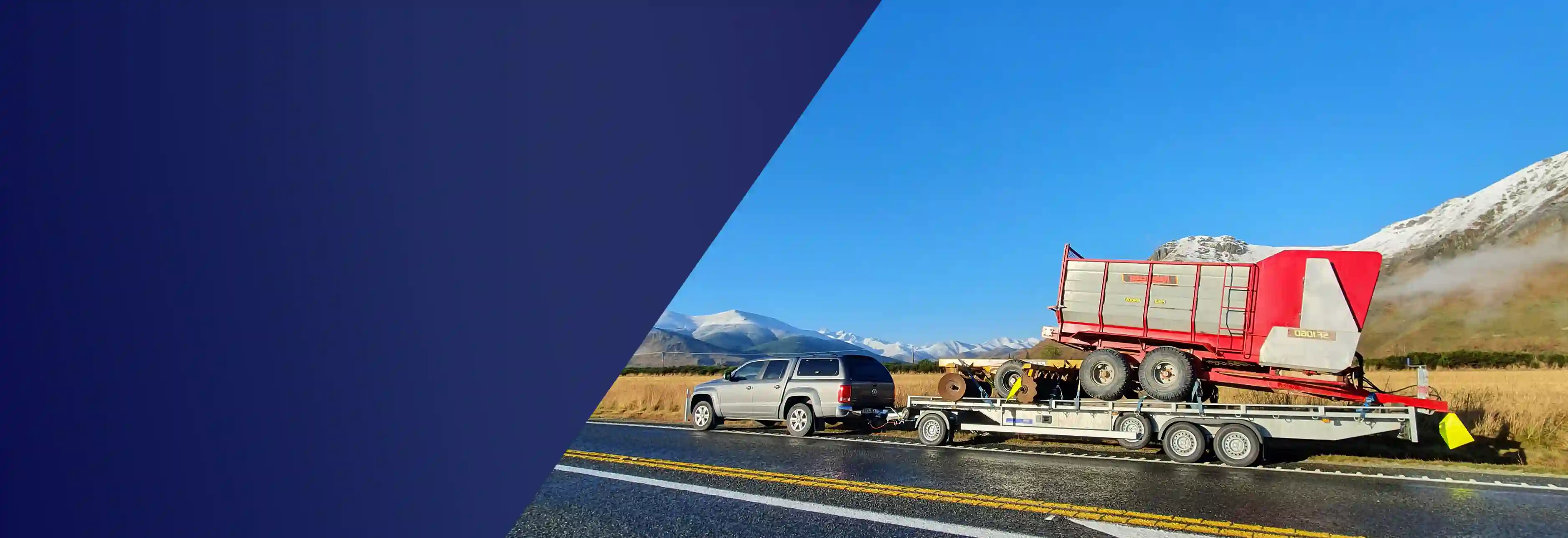 Turntable Trailers | ACTIV Trailers NZ