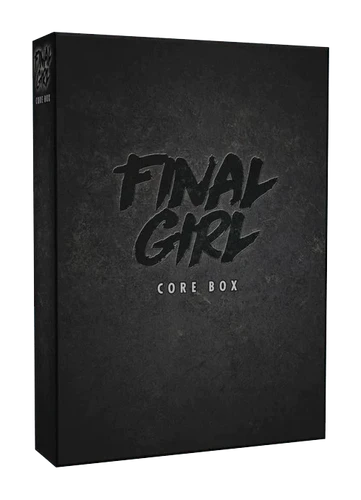 Final Girl Core Box | Mystery Bay