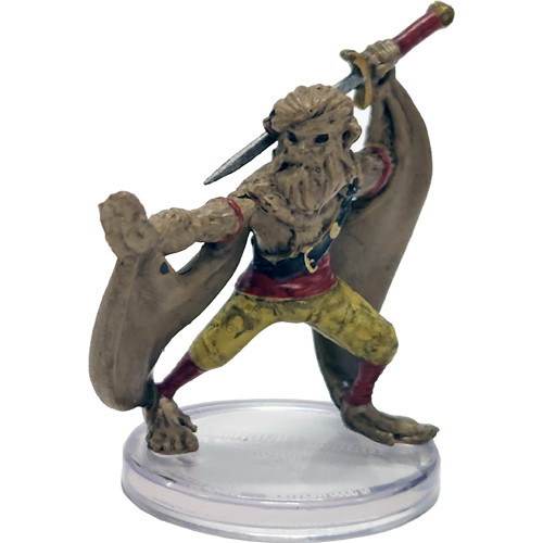 Hadozee Fighter | Mystery Bay