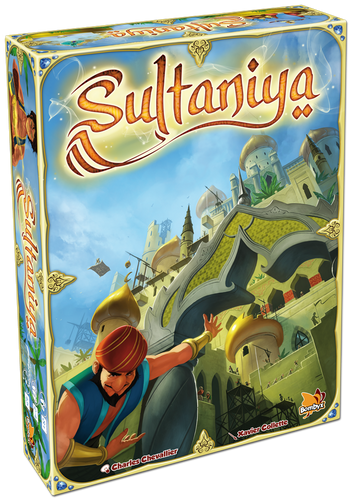 Sultaniya | Mystery Bay