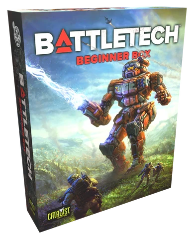 BattleTech Beginner Box | Mystery Bay