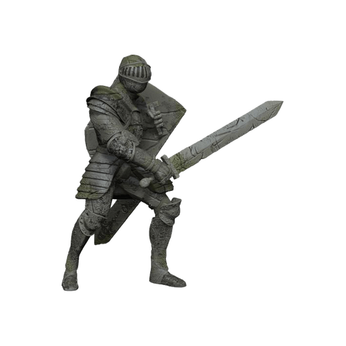 D&D Icons of the Realms Miniatures: Walking Statue of Waterdeep - The ...