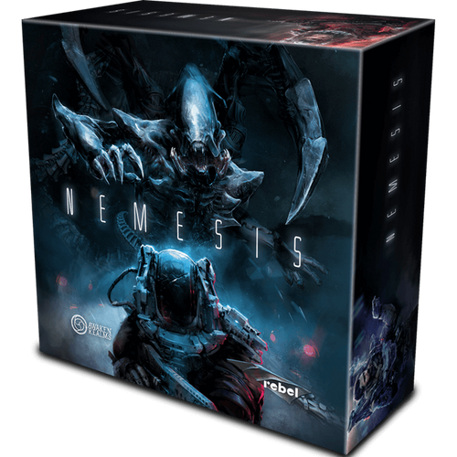 Nemesis 2.0 | Mystery Bay