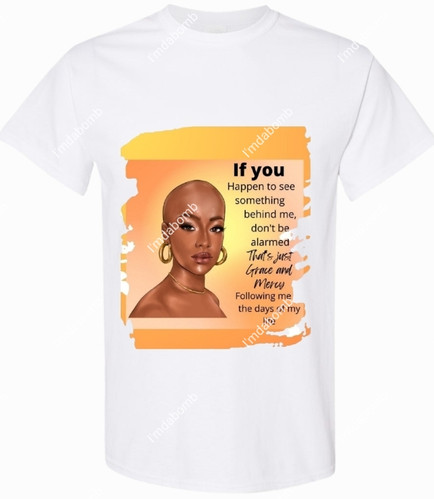 Grace and Mercy (Bald and Beautiful) | imdabomb