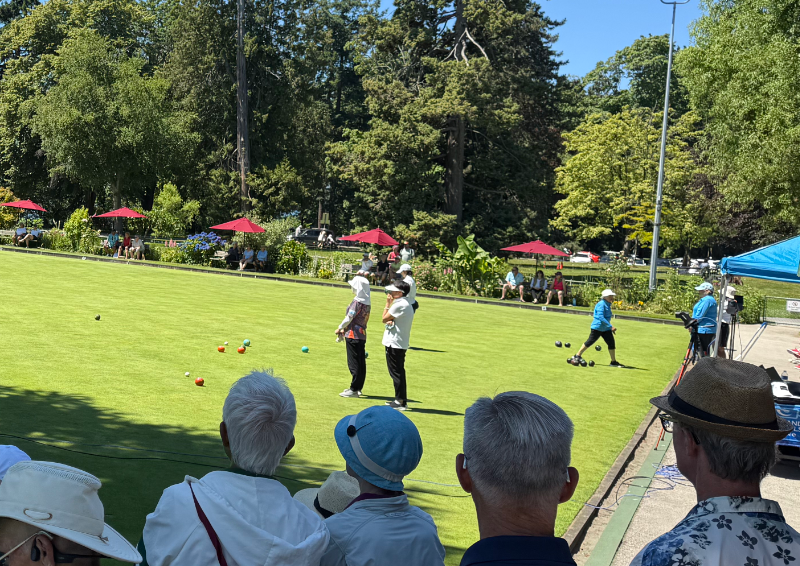 Andy Craig Mixed Fours | SPLBC