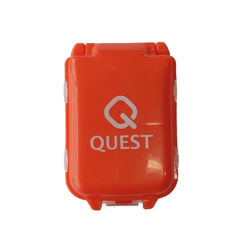 Quest Field Finds Organizer | QUEST detectors