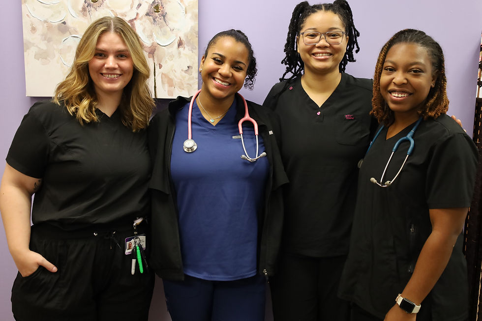 Dominion Gynecology | Women's Healthcare