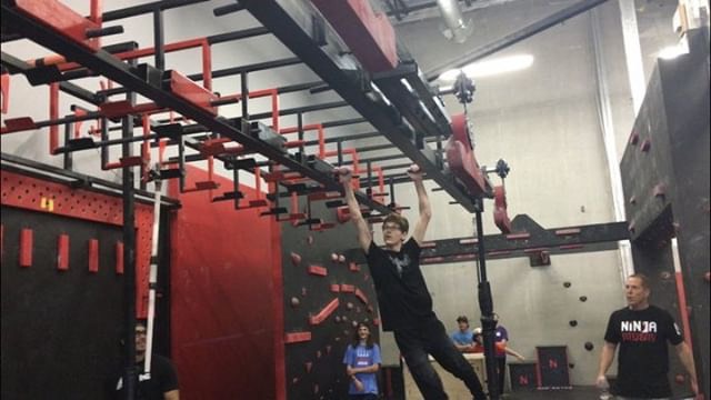 Ninja Intensity | Ninja Warrior Gym | Colorado