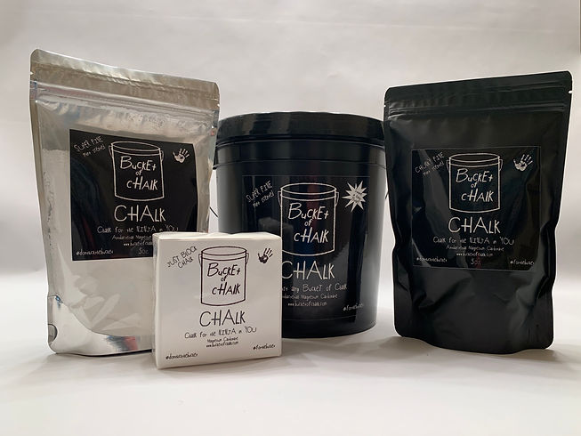 Home | Bucket of Chalk