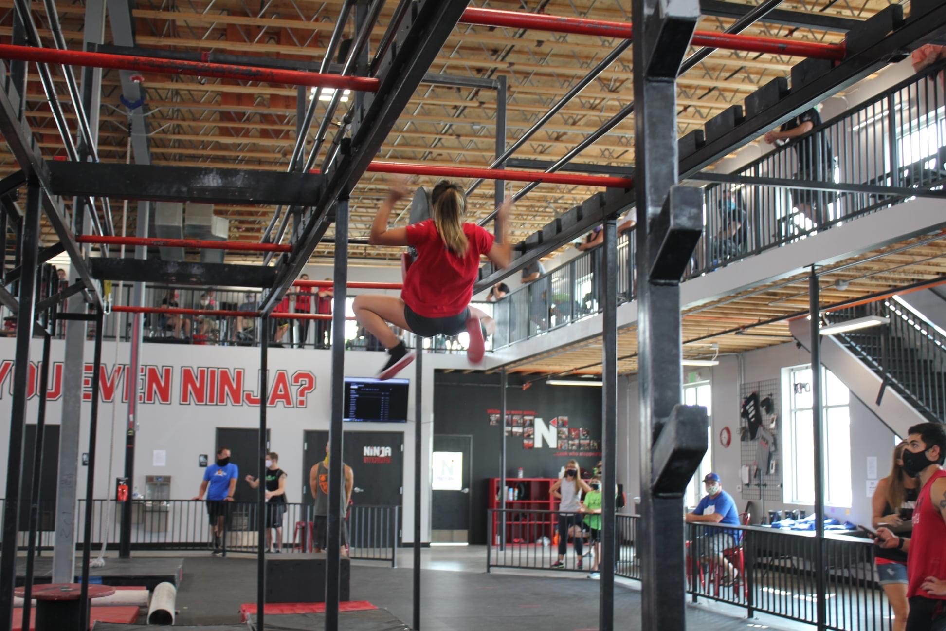 Ninja Intensity | Ninja Warrior Gym | Colorado
