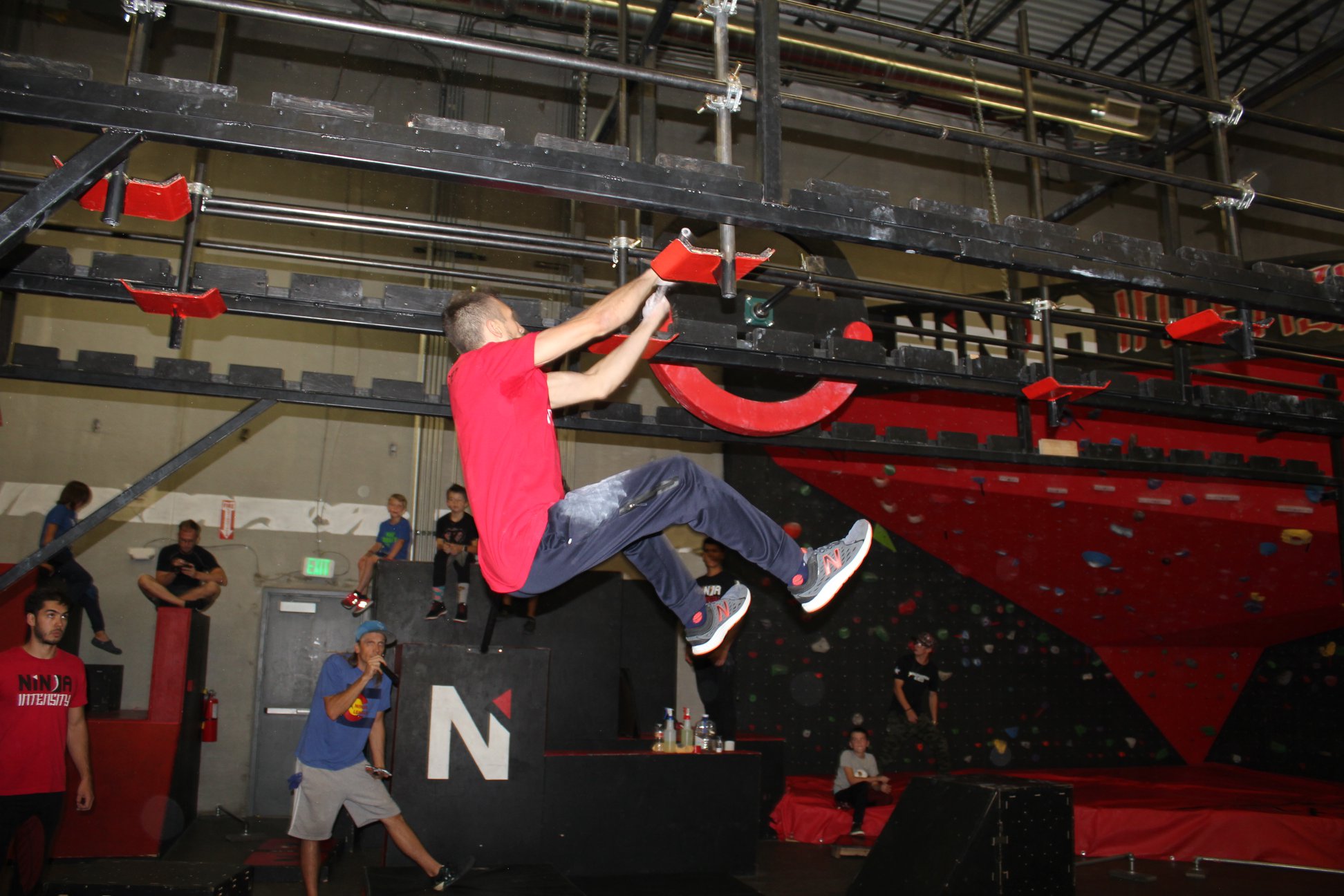 Ninja Intensity | Ninja Warrior Gym | Colorado
