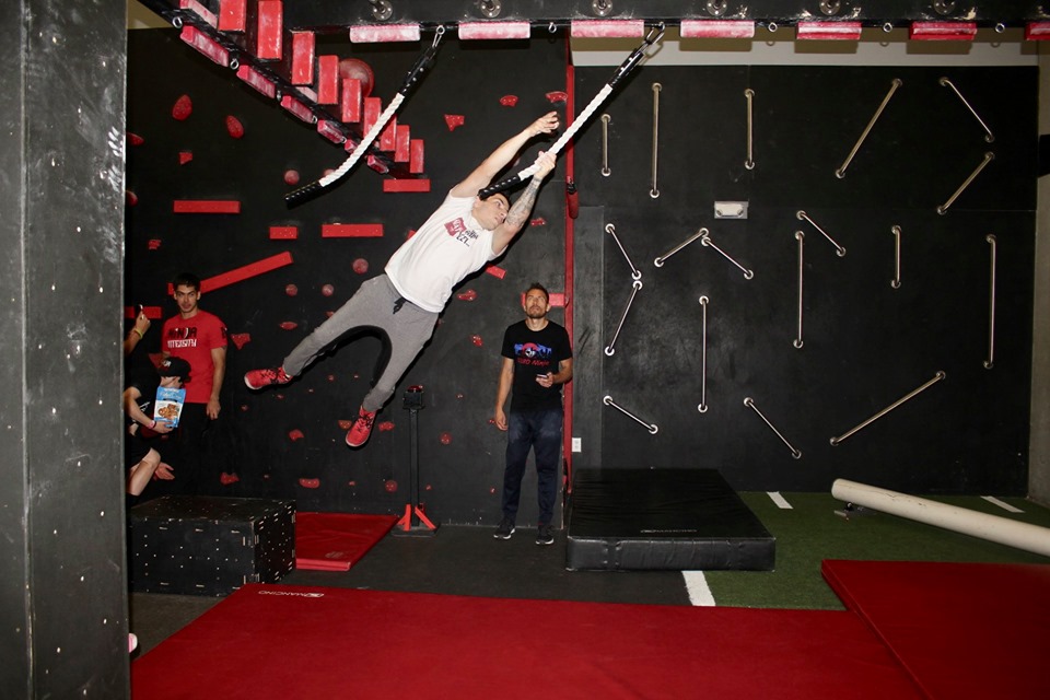 Ninja Intensity | Ninja Warrior Gym | Colorado