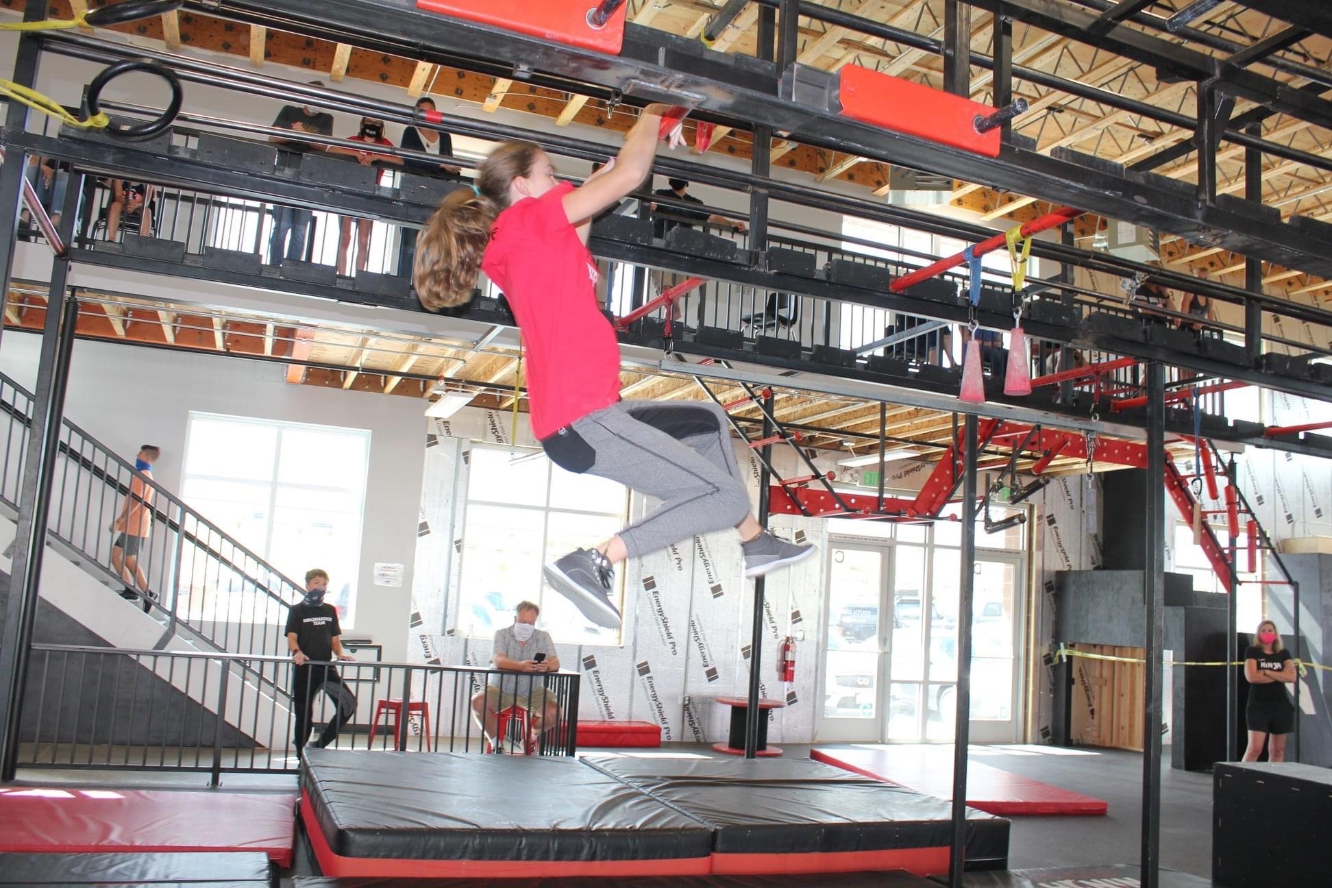 Ninja Intensity | Ninja Warrior Gym | Colorado