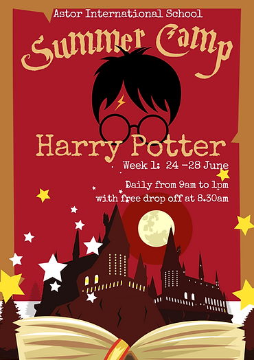 Summer Camps | Astor School