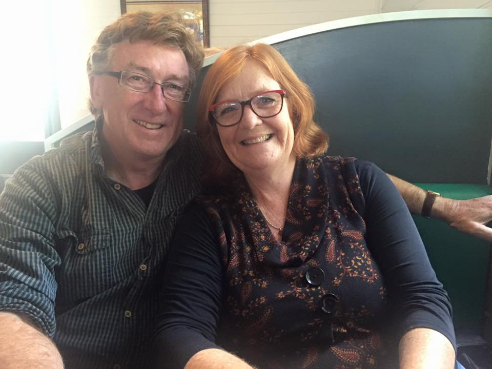 5 minutes with Jill ...