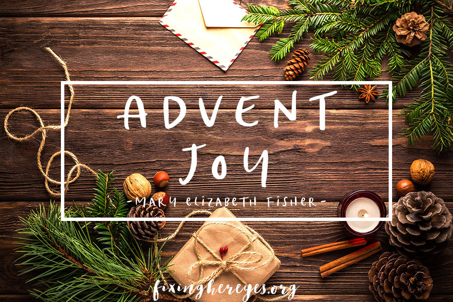 Advent: Joy