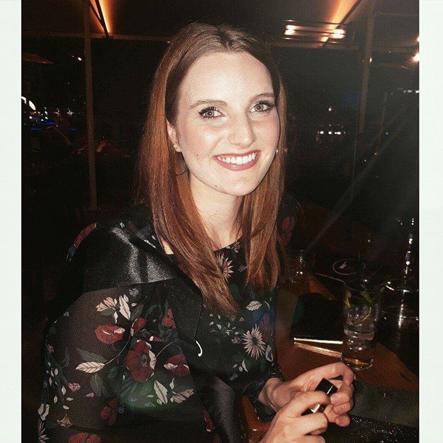 5 minutes with Leah ...