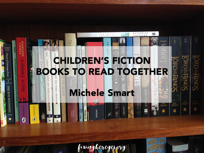 Children's Fiction: Books to read together