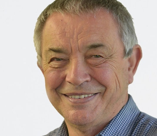 5 minutes with David Reay