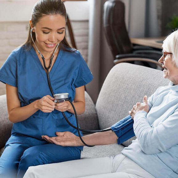 Human Touch Home Health | DC, Maryland, Virginia, and PA