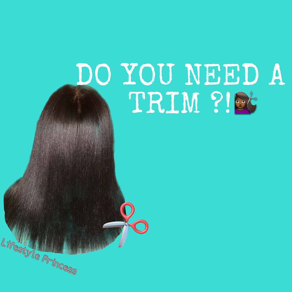 Do You Need A Trim 