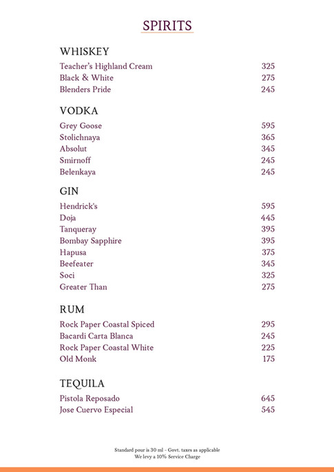 BANDRA | House Of Mandarin