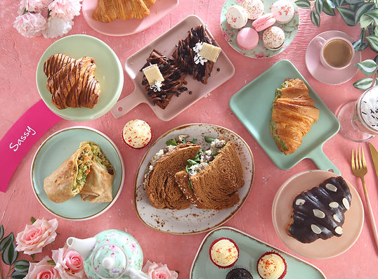 HOME | Sassy Tea Spoon