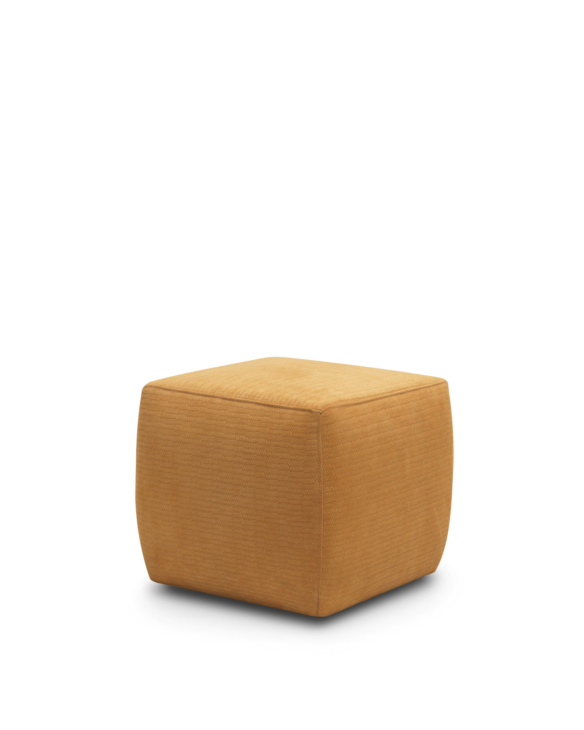 Stone Pouf