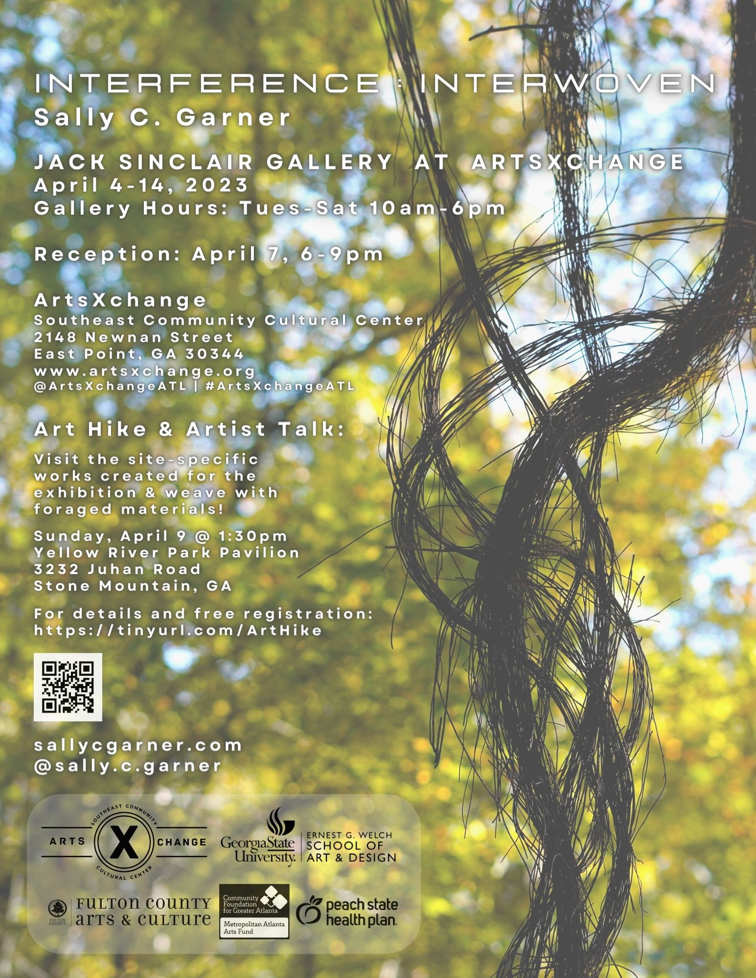 Interference Interwoven