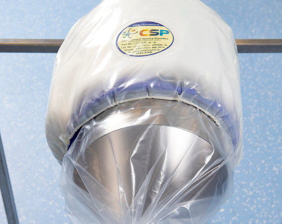 Continuous Liner | CSP