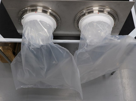 Rapid Transfer Bags | CSP