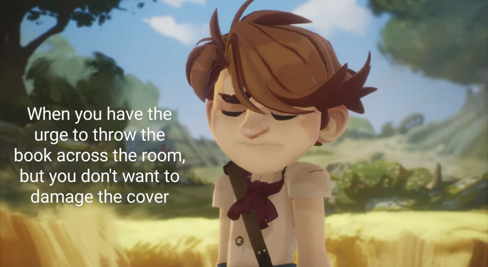 A few random memes | The Thwap House