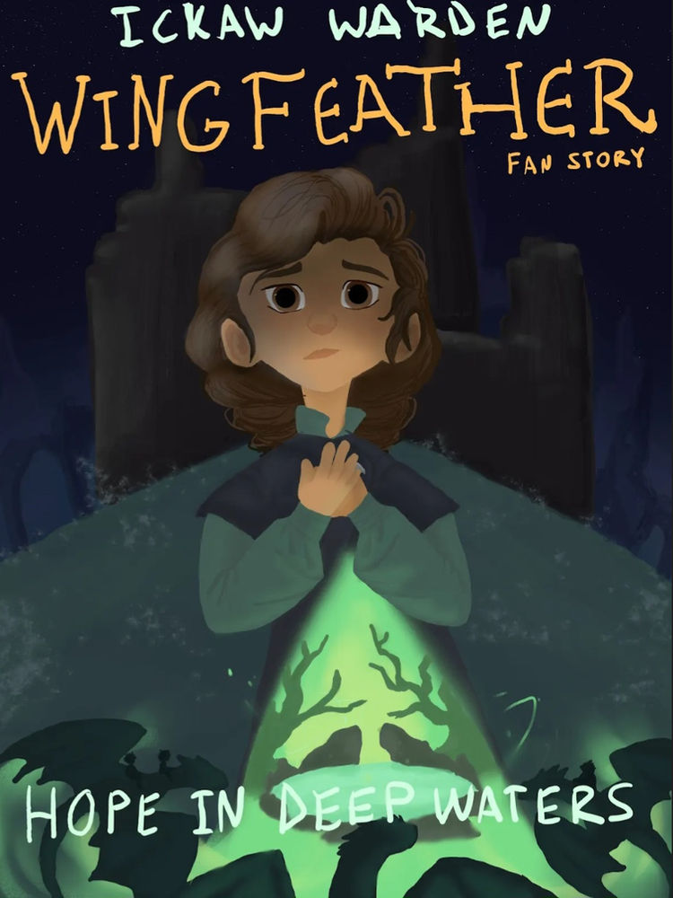 Hope in Deep Waters: All Chapters | The Thwap House