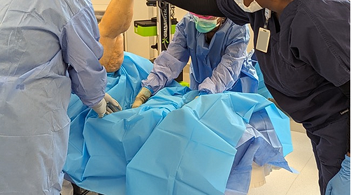 The RAMP | Knee Positioning System | Innovative Orthopaedic Technologies