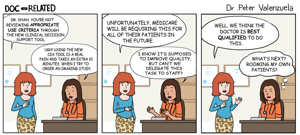 Appropriate Use Criteria